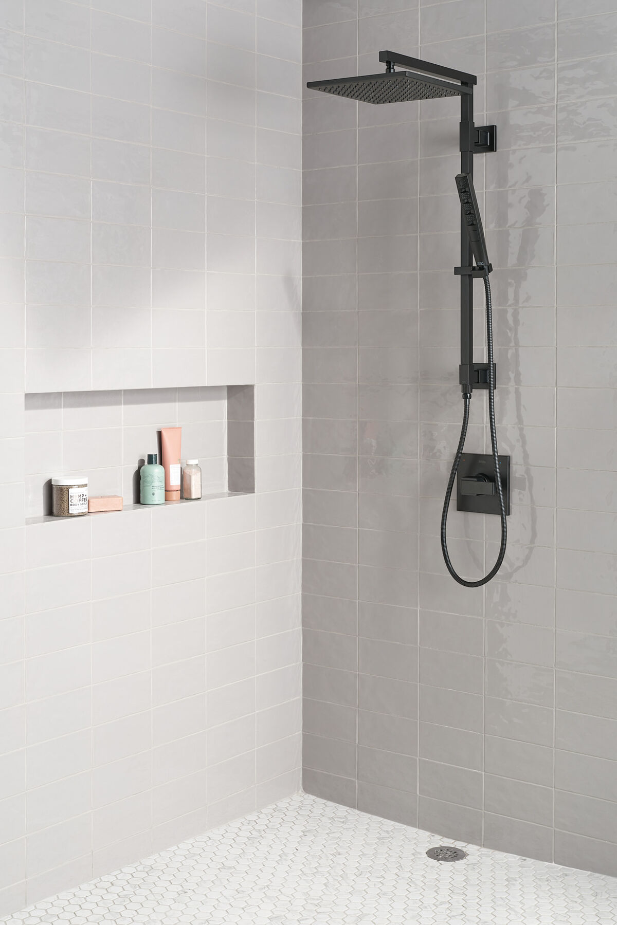 Shower Column Bundle - Angular