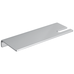 24" Glass Shelf with Removable Bar in Chrome 79711 | Delta Faucet