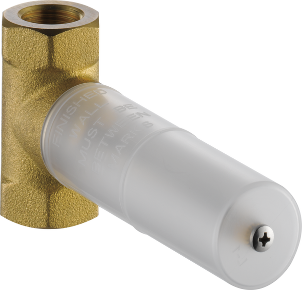 G3/4" Concealed Stop Valve Rough R75034 | Delta Faucet