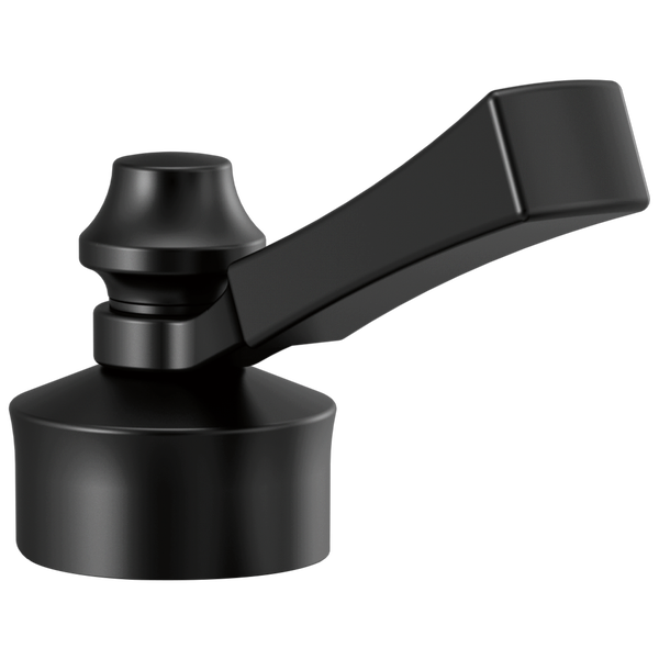 Single Lever Handle Kit in Matte Black H561BL | Delta Faucet