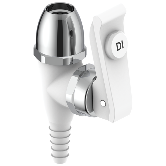 Deck-mount Pure Water Faucet - Valve Only in Chrome W6629DI | Delta Faucet