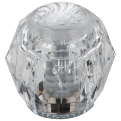 Two Handle Widespread Bathroom Faucet in Chrome 3544LF-WFMPU | Delta Faucet