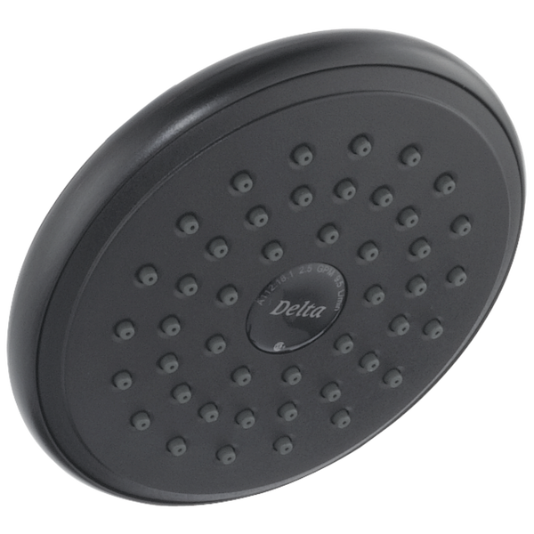 Single-Setting Raincan Shower Head in Venetian Bronze RP51305RB | Delta ...