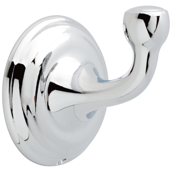 Robe Hook in Chrome 70035 | Delta Faucet