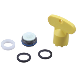 Two Handle Widespread Bathroom Faucet (Recertified) in Champagne Bronze ...