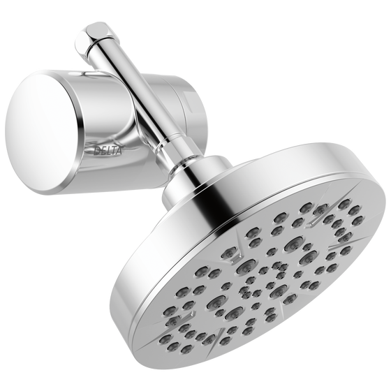 Standard Shower Filter with Shower Head Bundle in Chrome FVS2-CF7801 ...