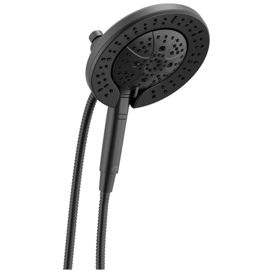 7-Setting In2ition® with ProClean™ in Matte Black 58651-BL25 | Delta Faucet