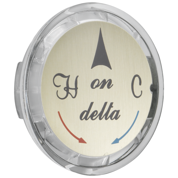 Clear Button in Other Finishes RP2411 | Delta Faucet