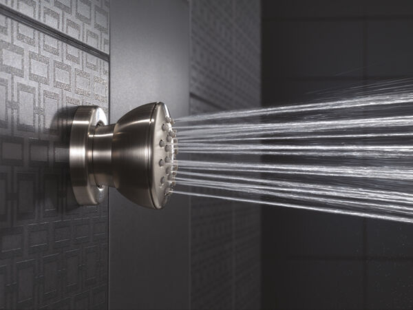 Body Spray Round Surface Mount (Recertified) in Stainless 50102-SS-R ...