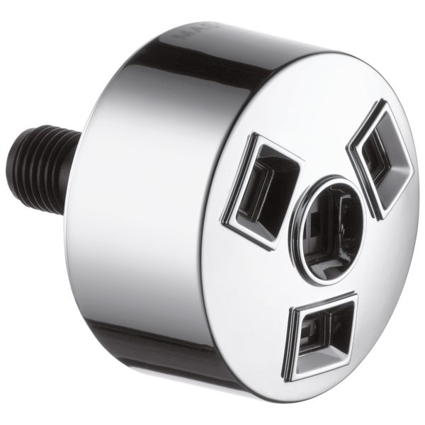 HydraChoice® Body Spray - H2Okinetic® Massaging Spray Head in Chrome ...