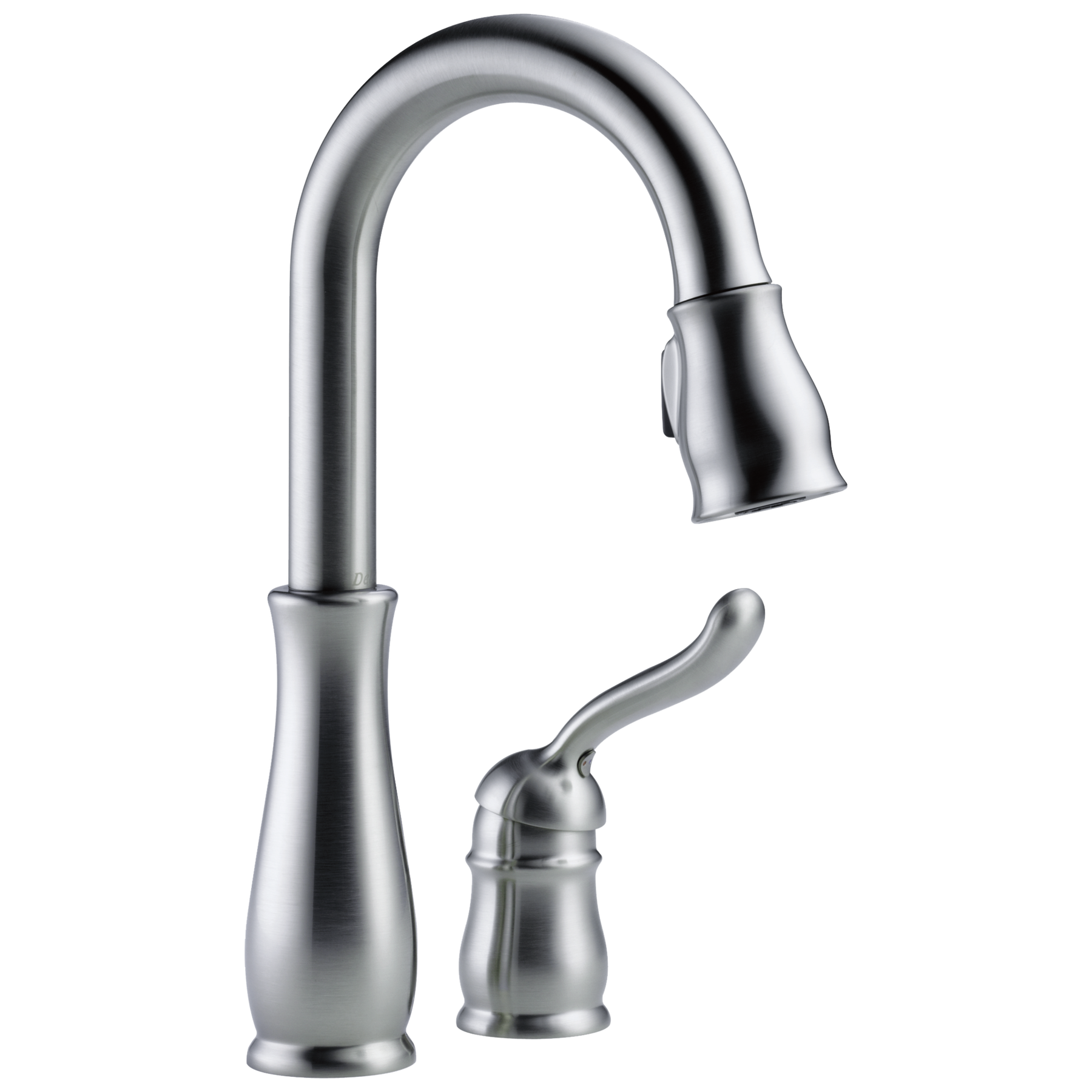 Prep Faucet 1L (Recertified) in Arctic Stainless 9978-AR-DST-R | Delta ...