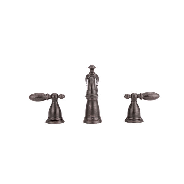 Widespread Bathroom Faucet 2L (Recertified) in Venetian Bronze 3555 ...
