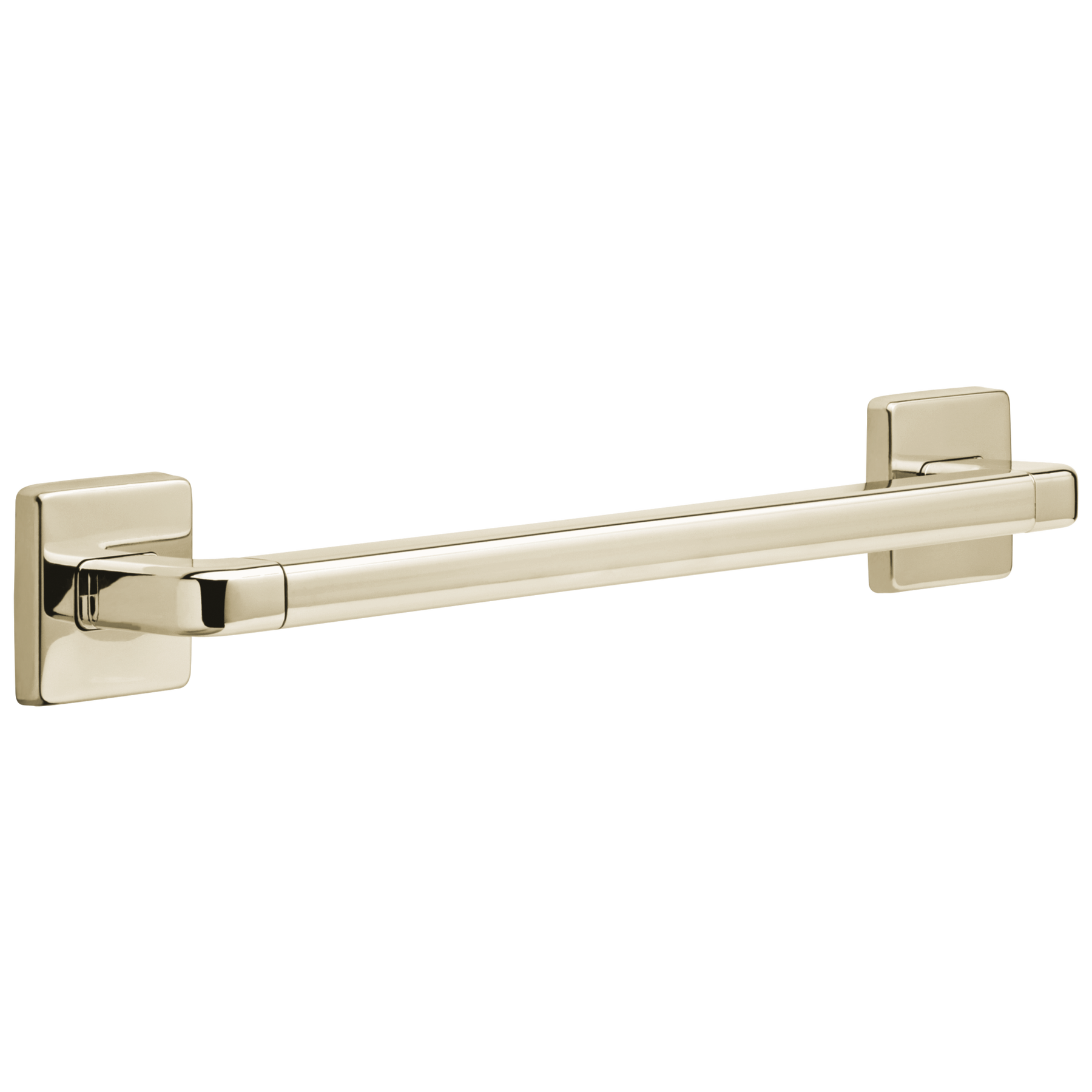 Grab Bar Angular Modern 18" (Recertified) in Polished Nickel 41918-PN-R ...