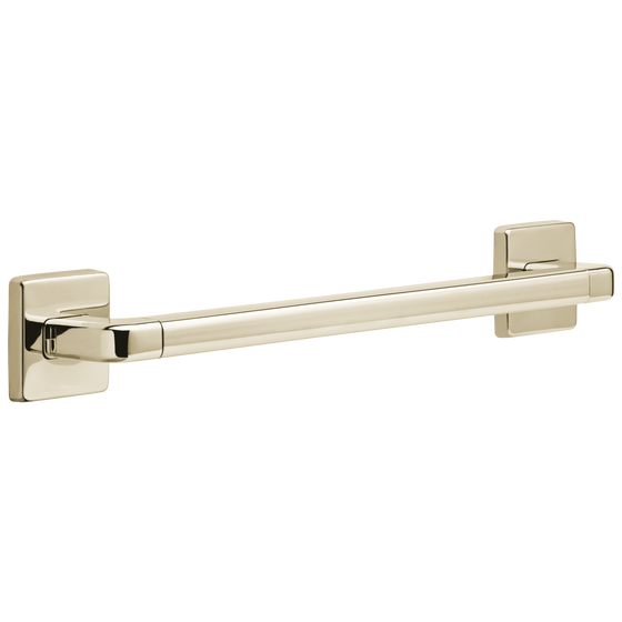 Grab Bar Angular Modern 18" (Recertified) in Polished Nickel 41918-PN-R ...