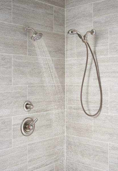 Diverter Trim 3-Setting 1L (Recertified) in Stainless T11800-SS-R ...