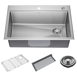 Workstation Kitchen Sinks | Delta Faucet