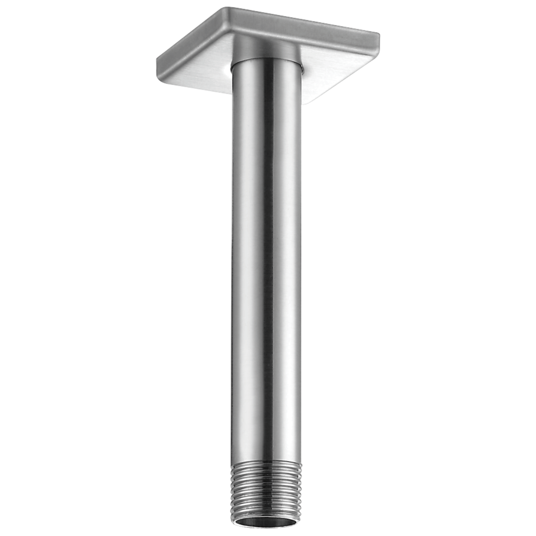 6" Shower Arm in Stainless RP81783SS | Delta Faucet