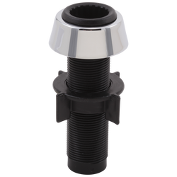 Single Handle Kitchen Faucet with Spray & Soap Dispenser (Recertified ...