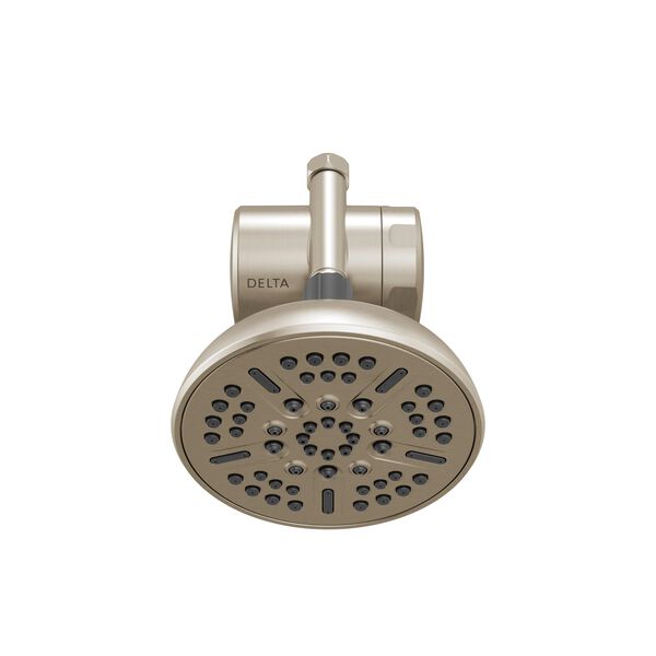 Standard Shower Filter with Shower Head Bundle in Satin Nickel FVS2 ...