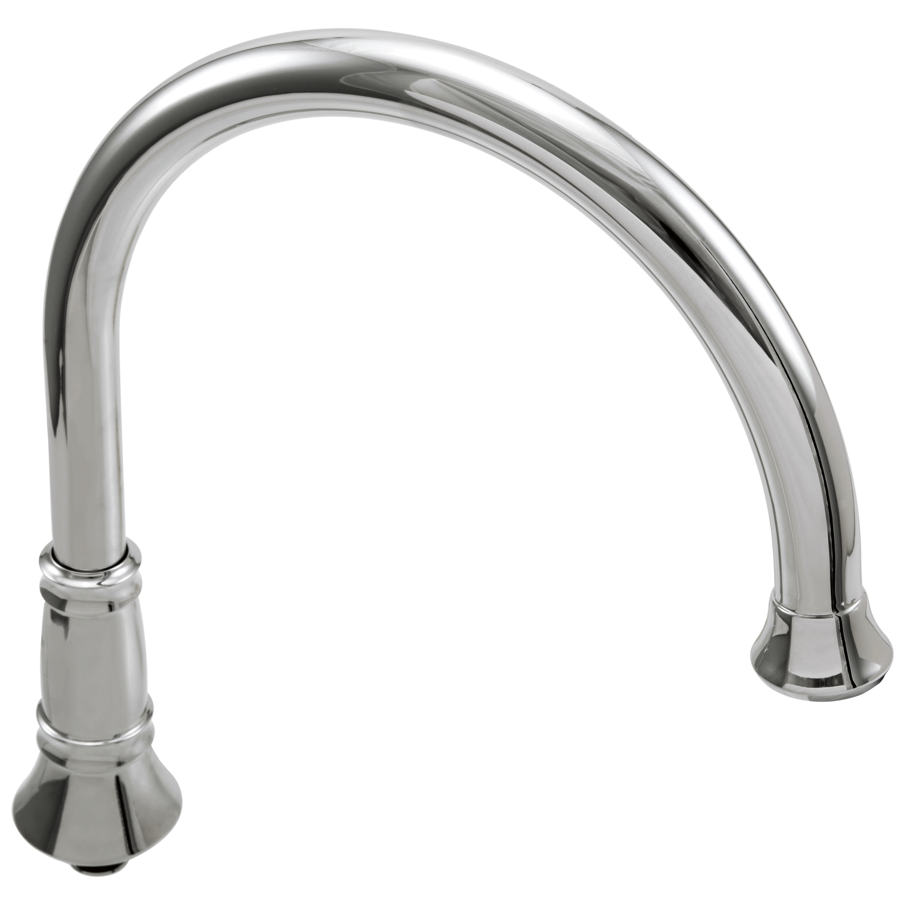 Spout Assembly - Kitchen in Arctic Stainless RP72748AR | Delta Faucet