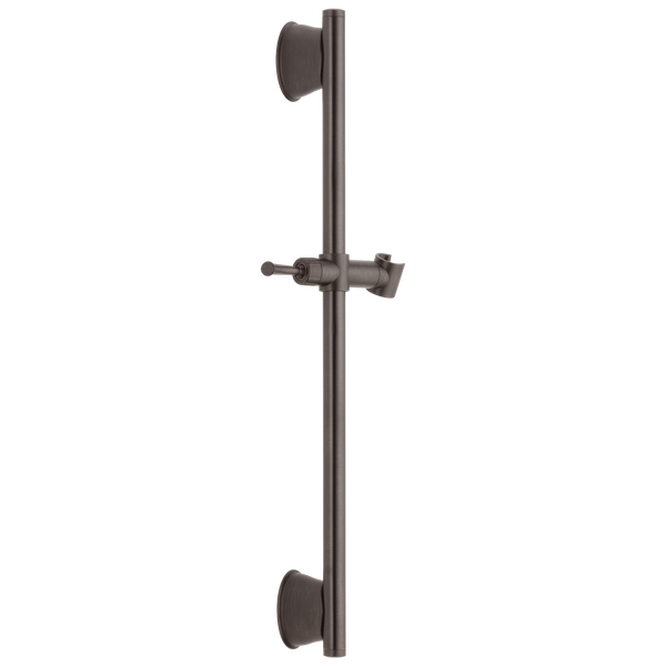 24" Adjustable Wall Bar in Venetian Bronze 55044-RB-PK | Delta Faucet