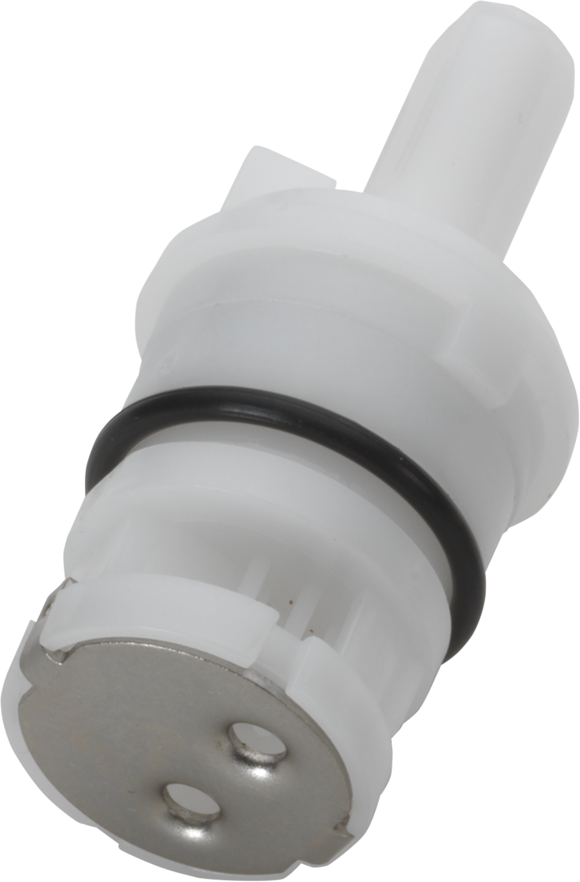 Valve and Bonnet Nut in Spotshield Brushed Nickel RP101504 | Delta Faucet