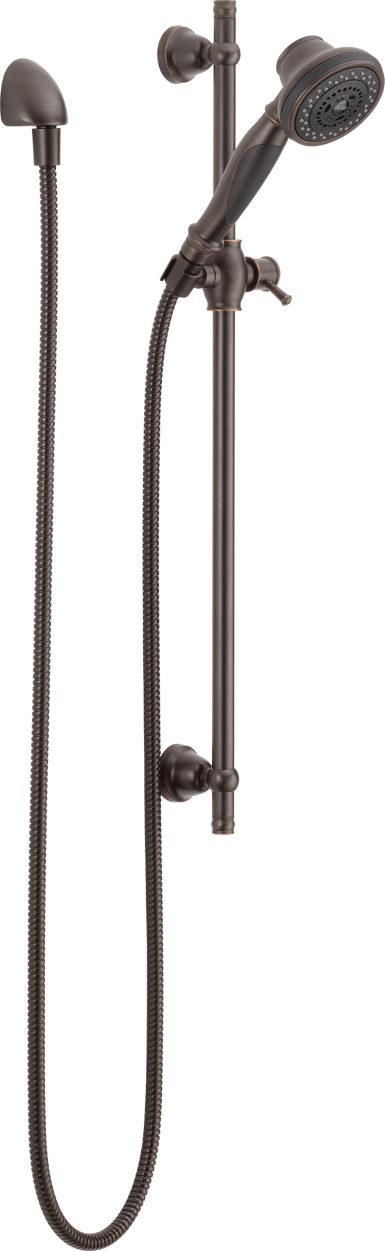 Hand Shower 1.75 GPM w/Slide Bar 3S (Recertified) in Venetian Bronze ...