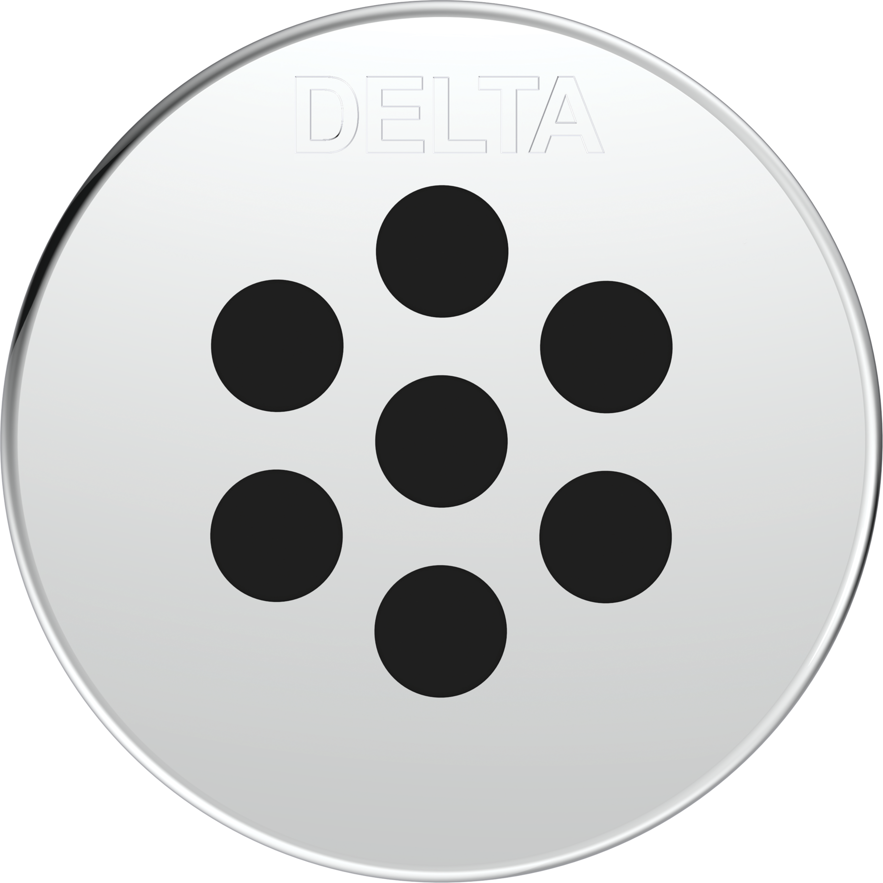 Cast Lavatory Waste with Open Grid Strainer in Chrome 33T260 | Delta Faucet