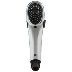 Single Handle Pull-Out Kitchen Faucet in Chrome 470-DST-R | Delta Faucet