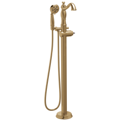 Tub Spout - Pull-Up Diverter in Polished Nickel RP72565PN | Delta Faucet