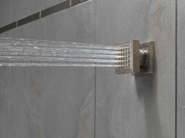 Surface Mount Body Spray in Stainless 50150-SS | Delta Faucet