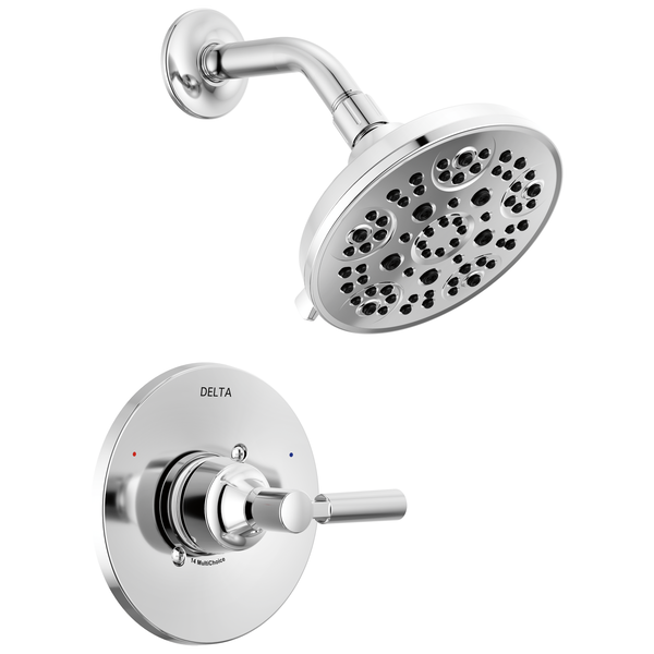 Monitor® 14 Series Shower Only in Chrome 142839 | Delta Faucet