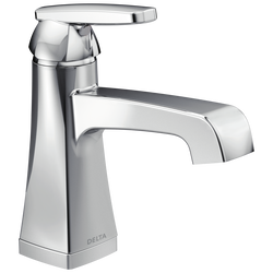 Two Handle Widespread Bathroom Faucet with EZ Anchor® (Recertified) in ...