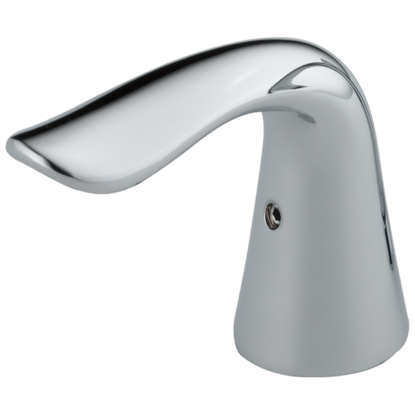 Metal Lever Handle Kit - Roman Tub in Chrome RP51289 | Delta Faucet