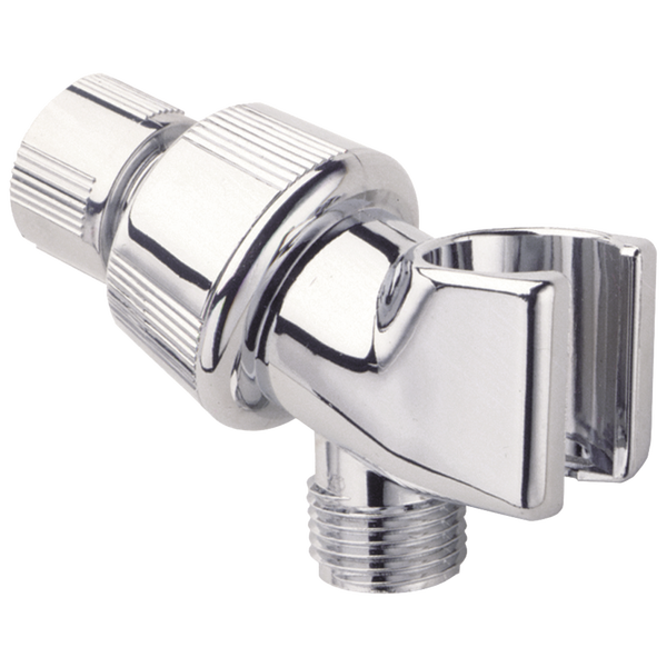 Shower Arm Mount in Chrome 75003140 | Delta Faucet