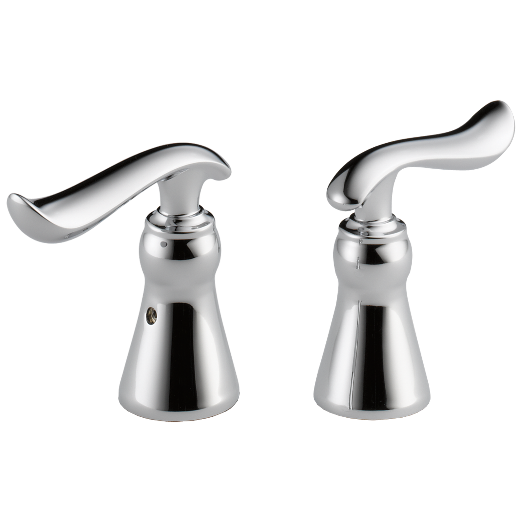 Two Metal Lever Handle Kit in Chrome RP70646 | Delta Faucet