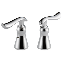 Two Handle Centerset Bathroom Faucet in Chrome 2538-MPU-DST | Delta Faucet