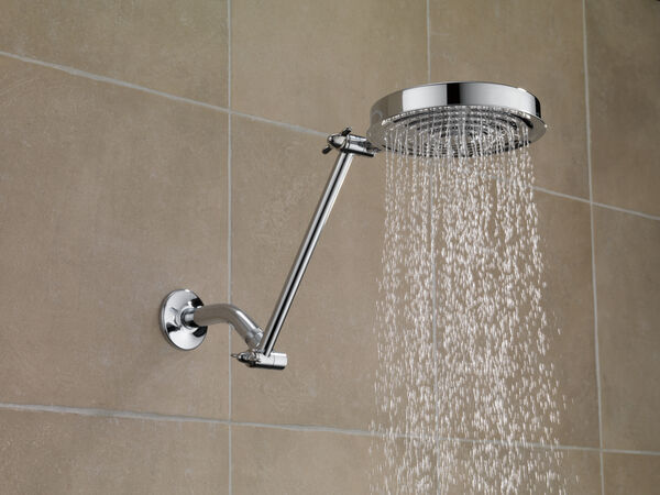 Shower Arm in Chrome RP6023 | Delta Faucet