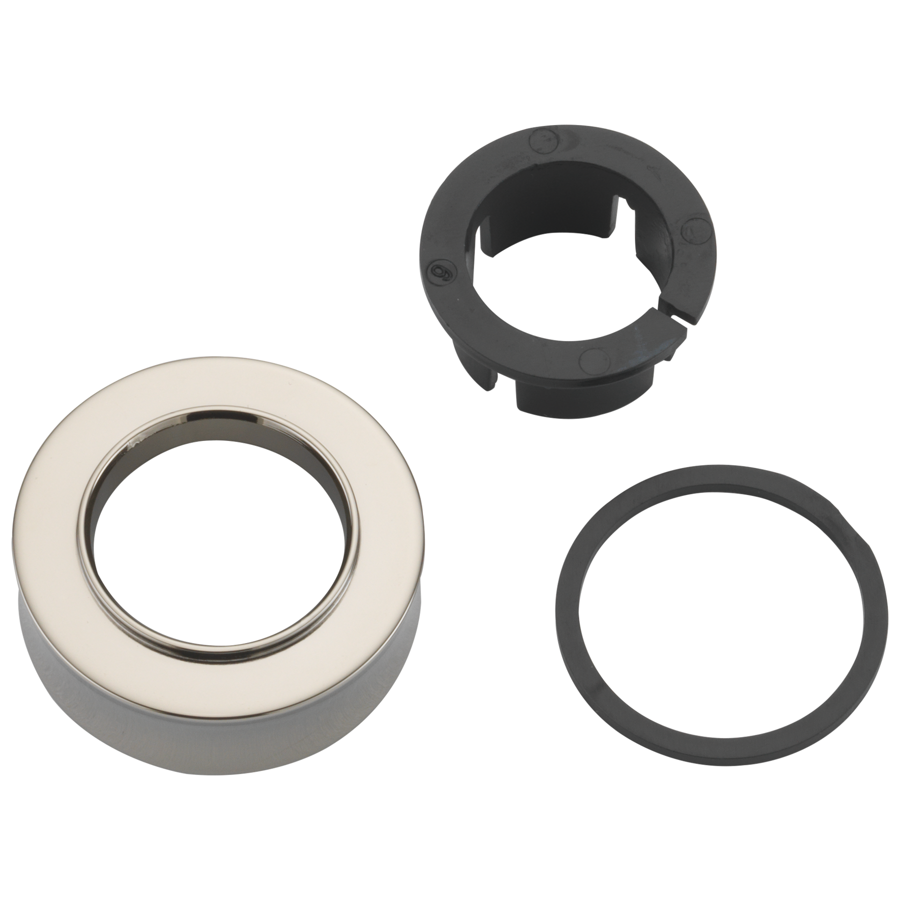 Bonnet, Washer & Retainer Clip - Bar / Prep