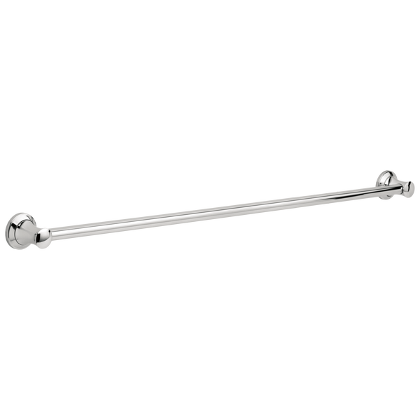 42" Transitional Decorative ADA Grab Bar in Chrome 41742 | Delta Faucet