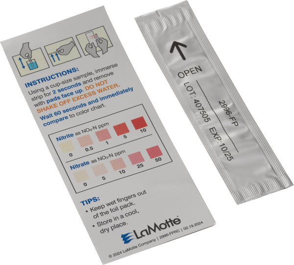 Nitrate Test Strips RP103604 | Delta Faucet