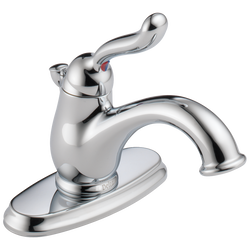 Single Handle Lavatory Faucet in Chrome 578-DST | Delta Faucet