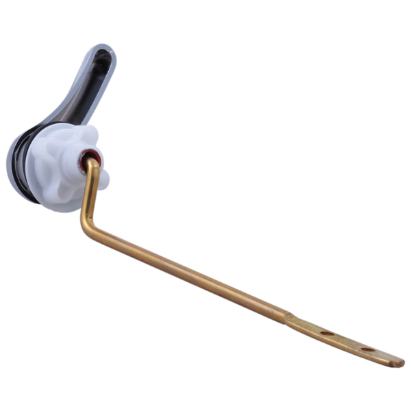 Flush Lever Assembly - Side Mount in Chrome RP71165 | Delta Faucet