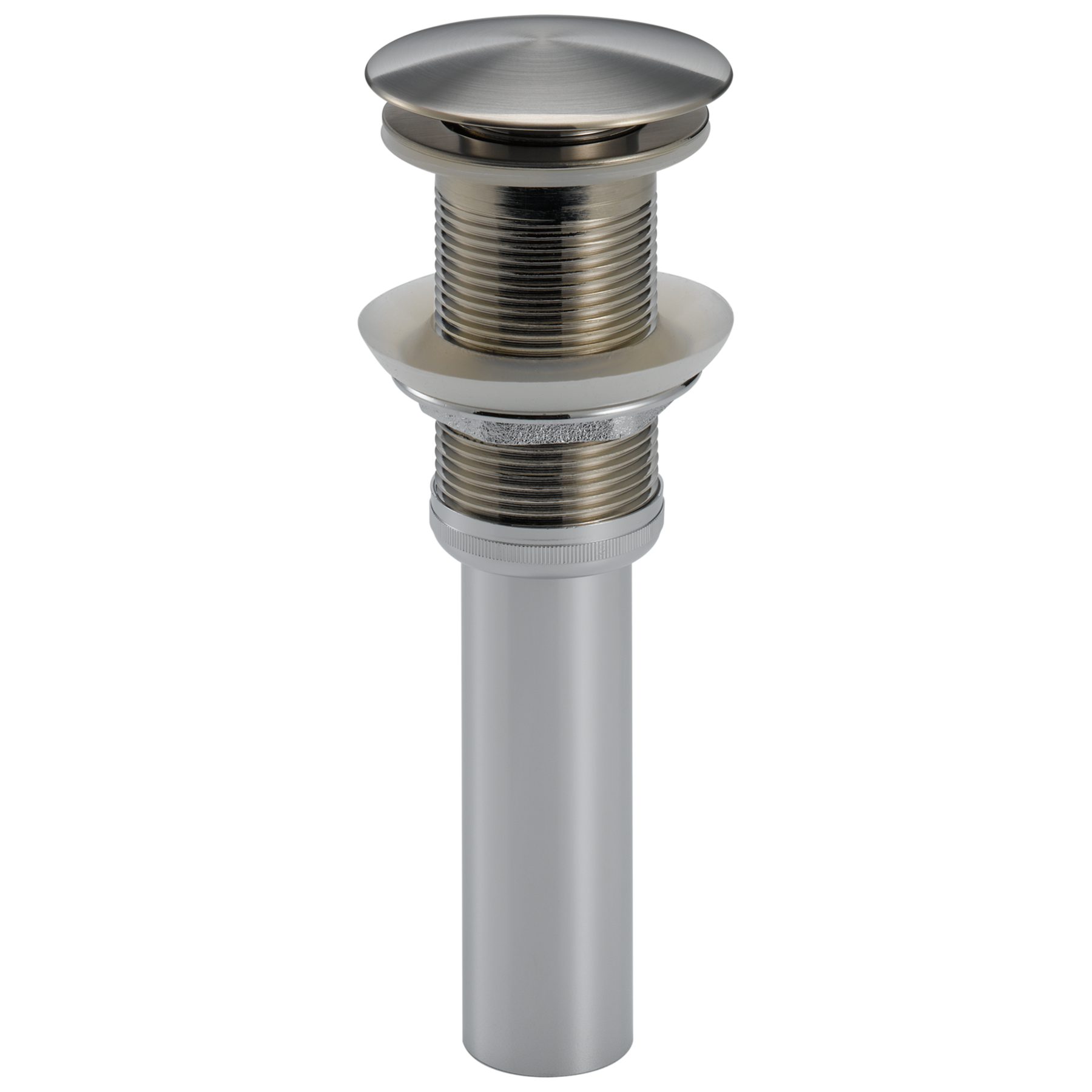 Push Pop-Up Less Overflow in Stainless 72172-SS | Delta Faucet