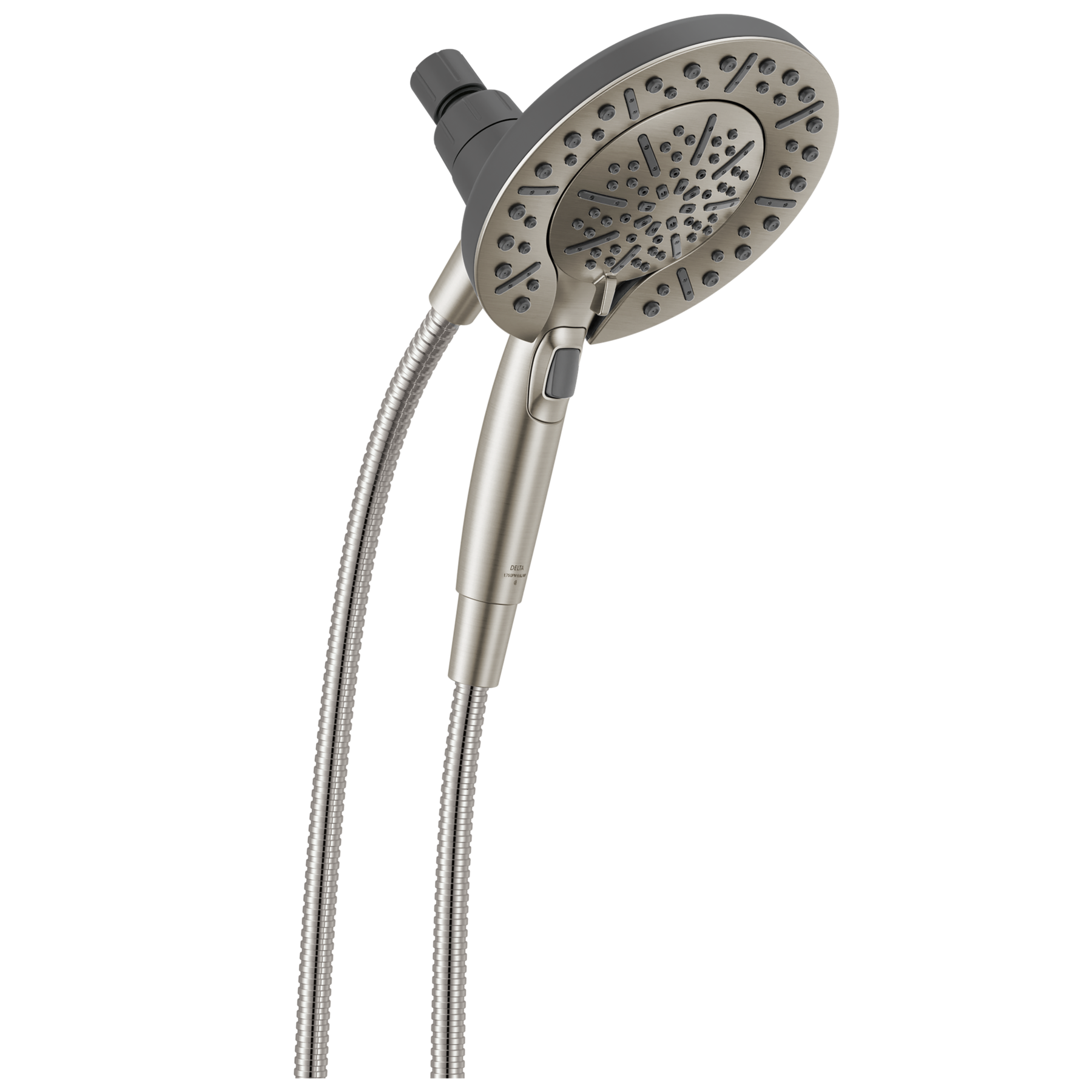 In2ition® 5-Setting Two-in-One Shower in Brushed Nickel 75578SN | Delta ...