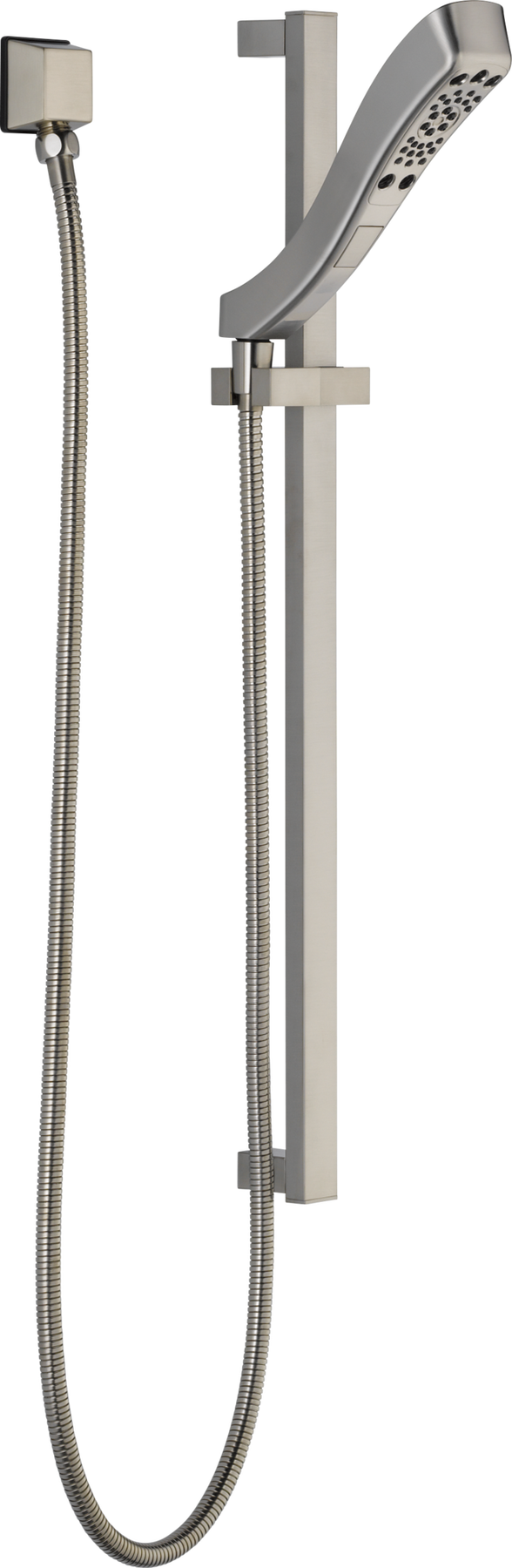 Square Wall Elbow for Hand Shower in Stainless 50570-SS | Delta Faucet