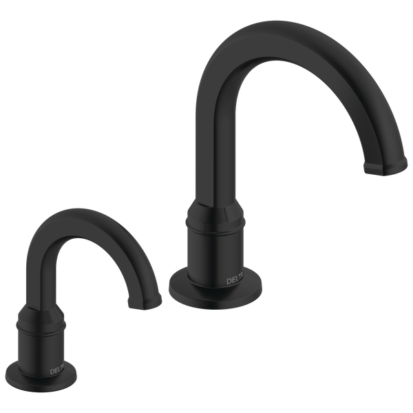 Rustica™ Electronic lavatory faucet and soap dispenser combo with ...