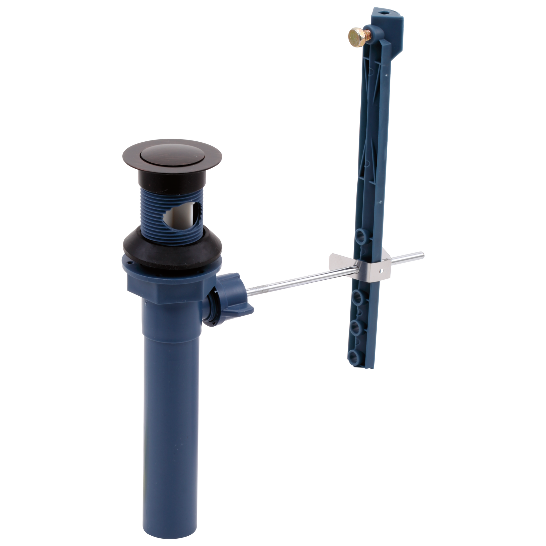 Drain Assembly- Plastic Pop-Up - Less Lift Rod - Bathroom in Venetian ...