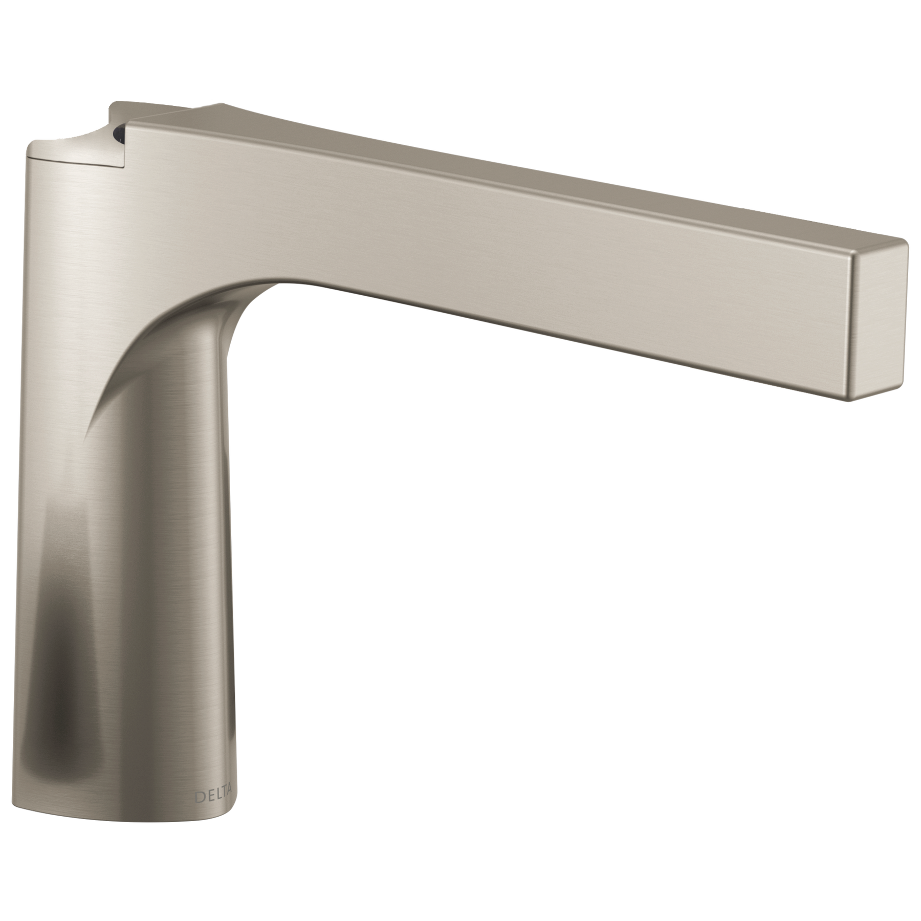 Tub Spout - Pull-Up Diverter - 4 Hole Roman Tub in Matte Black ...