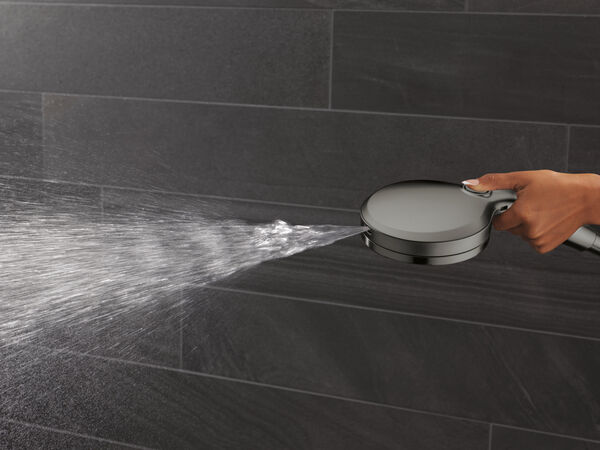 7-Setting In2ition® with ProClean™ in Lumicoat® Black Stainless 58651 ...